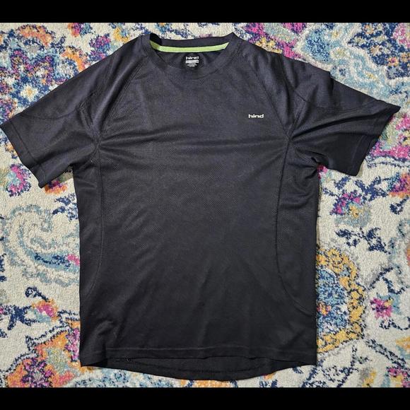 Hind | Shirts | Hind Athletic Mesh Running Shirt Mens Medium | Poshmark